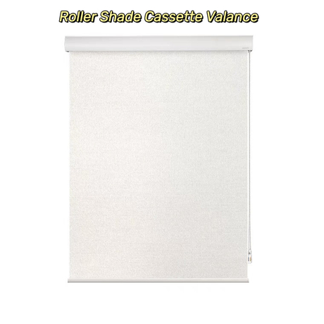 Roller Shade Cassette Valance from China manufacturer - Foshan TaiZhou ...