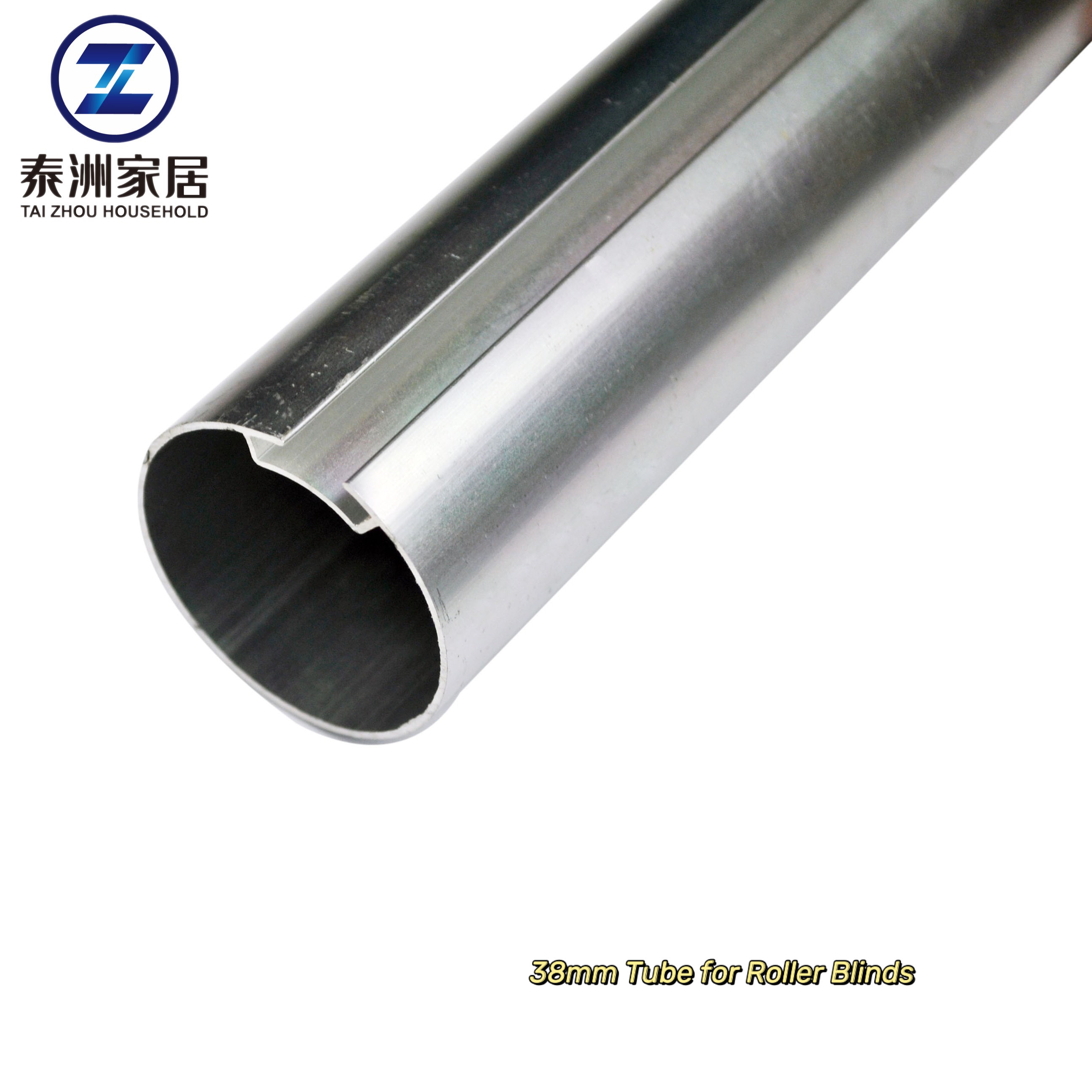 28mm 38mm Aluminum tube for Roller Shade from China manufacturer ...